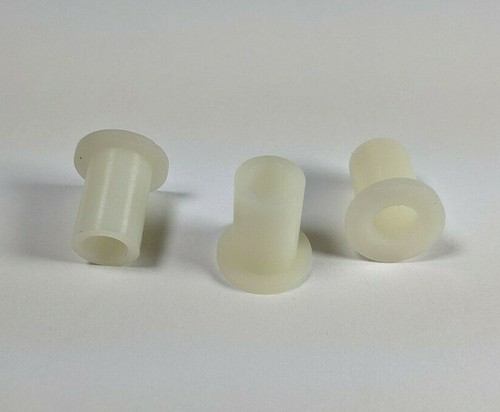 100X Essentra WS1390A M6 Nylon Shoulder Washer | eBay