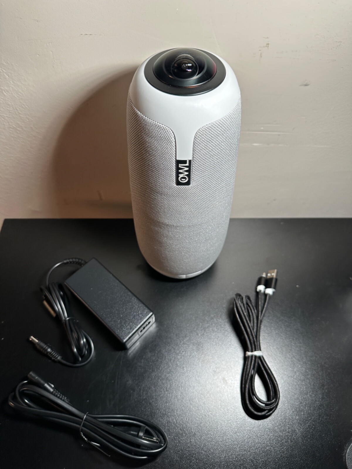 Owl Labs Meeting Owl Pro 1080p Smart Conferencing Camera mtw200-1000 ...