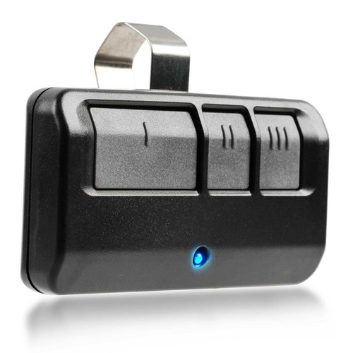 3-Button Yellow Learn Garage Door Opener for Liftmaster 891LM 893LM ...