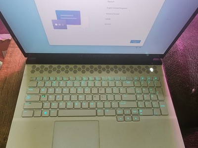 Alienware M17 R4, RTX 3070, 512gb/1tb SSD, 360hz FHD | eBay