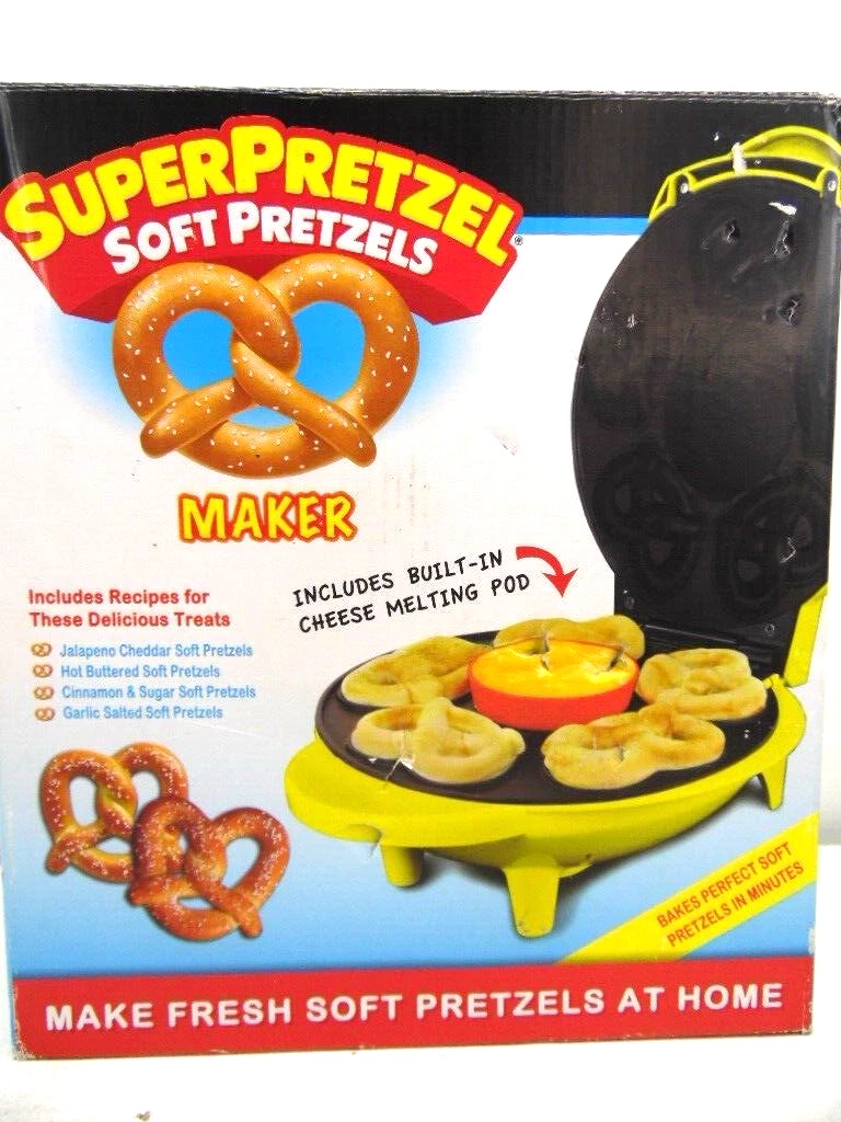 Pretzel Maker