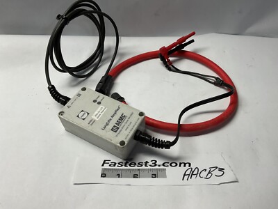AEMC 2000 24-1-0.5 AmpFlex AC Current Probe | eBay
