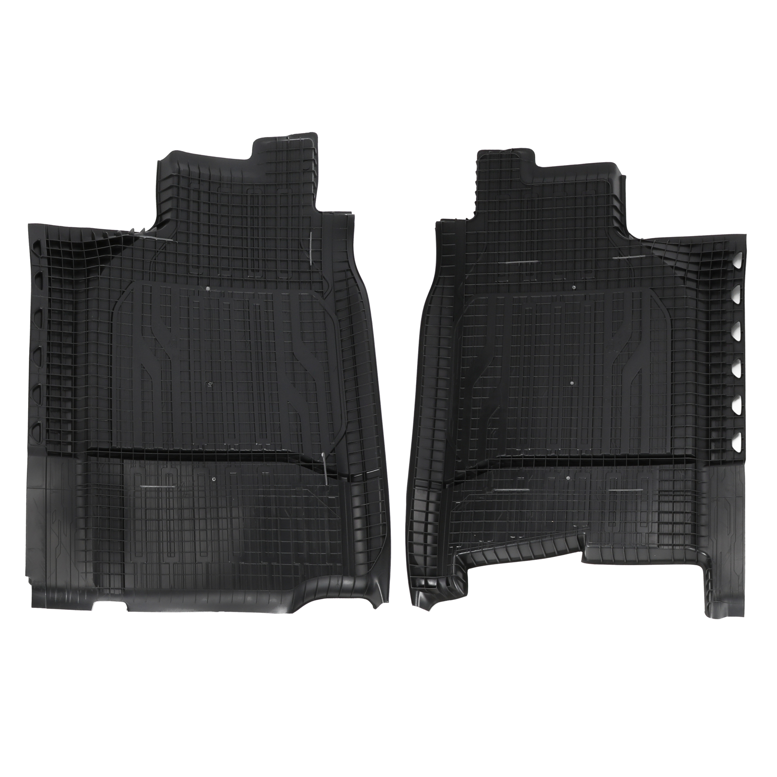 OEM NEW 2019-2024 GMC Sierra Rear Interlocking All Weather Floor Liners ...