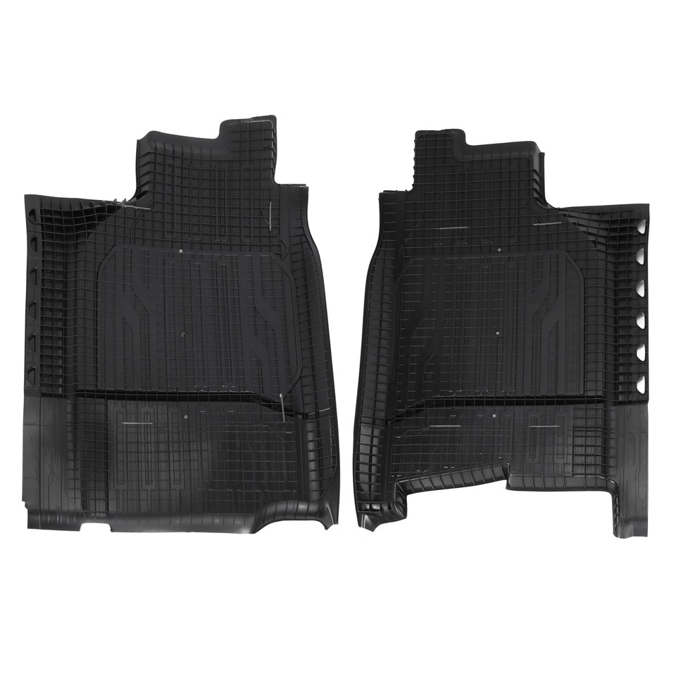 OEM NEW 2019-2025 GMC Sierra Rear Interlocking All Weather Floor Liners ...