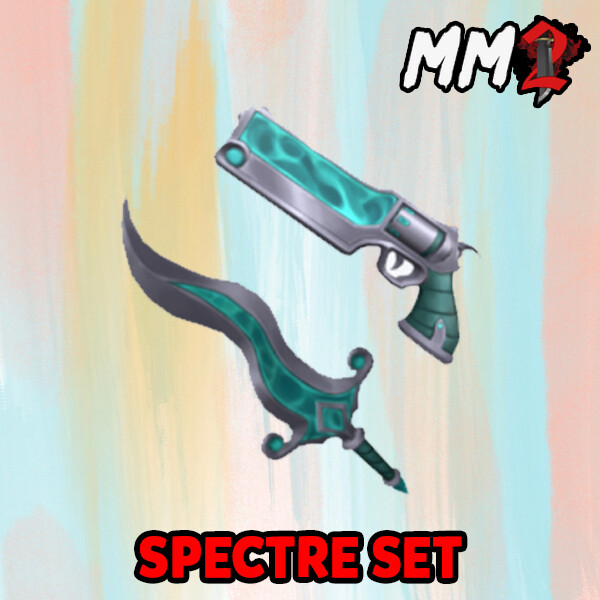 Roblox Murder Mystery 2 MM2 | Super Rare Godly/Chroma Knives and Guns ...