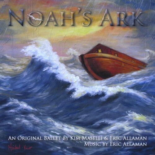 Sergei Skripka, Eric Allaman - Noah's Ark [CD) 827071063648 | eBay