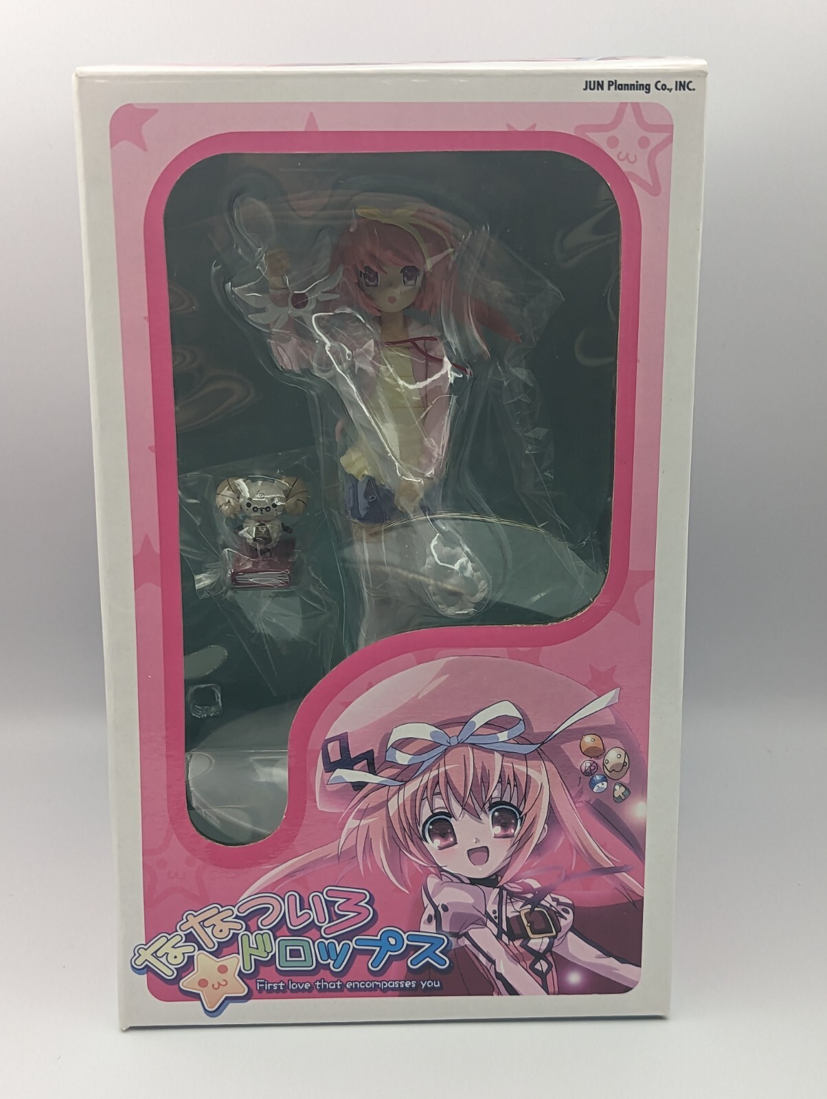 Nanatsuiro Drops Sumomo Akihime 1/8 scale Figure JUN PLANNING Rare old ...