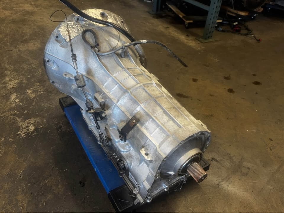 2017 2018 2019 FORD F250 F350 TRANSMISSION 6.7L 4x4 w/o PTO HC3P7000PA ...