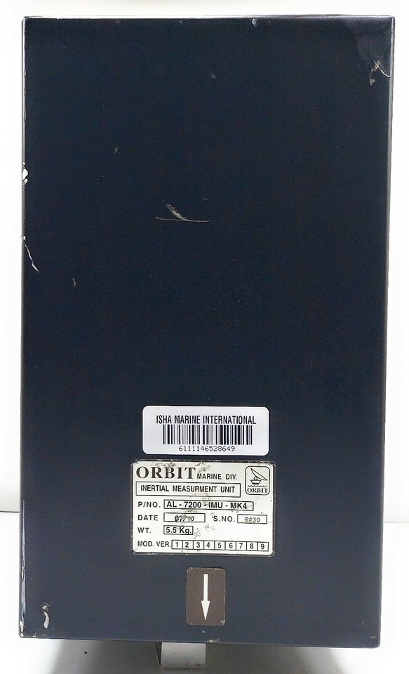Orbit Marine IC-7200-IMU-MK4 | eBay