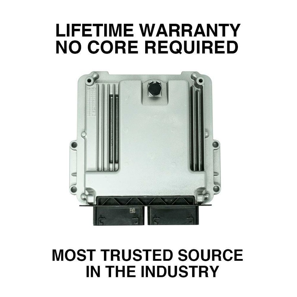 Engine Computer Programmed/Updated 2017 Ford Escape 2.0L ECM PCM OEM | eBay