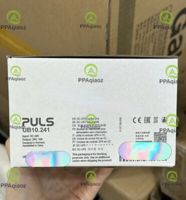 1Pcs NEW UB10.241 PULS power supply UB10.241 | eBay