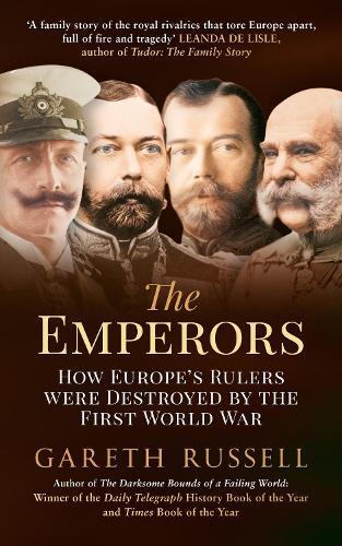 Gareth Russell The Emperors (Poche) 9781445650500 | eBay