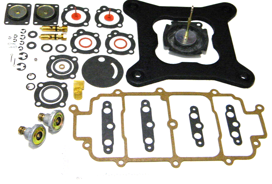 Holley 4010 Carburetor Rebuild Kit 600 750 84010 84011 84012 84013 ...