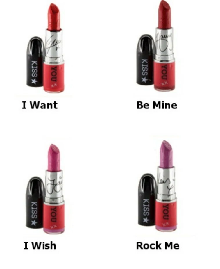 One Direction Lipstick
