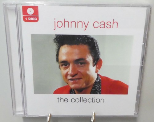 Johnny Cash CD The Collection Tolles Album Country 18 starke Songs # ...