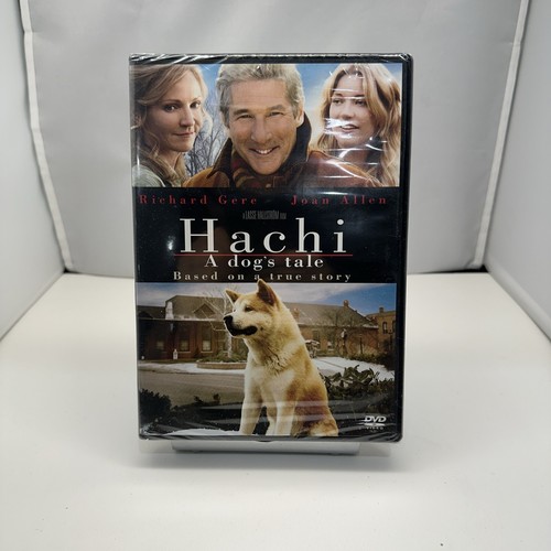 Hachi: A Dog's Tale (DVD, 2009) for sale online | eBay
