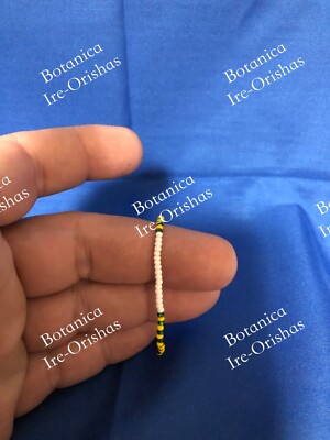 Ilde ide elastizado Orula con Obatala Obbatala santeria religion yoruba ...