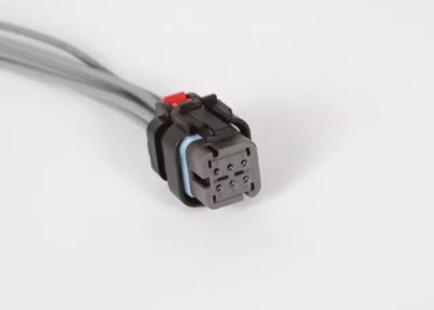 Genuine Tail Pipe Exhaust Flow Valve Control Module Wiring Connector ...