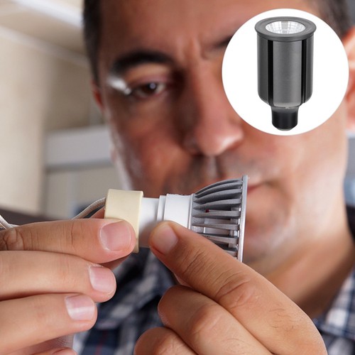 LED Spotlight Cup Kitchen Cabinet Spotlights House Ceiling Fitting Lamp ...