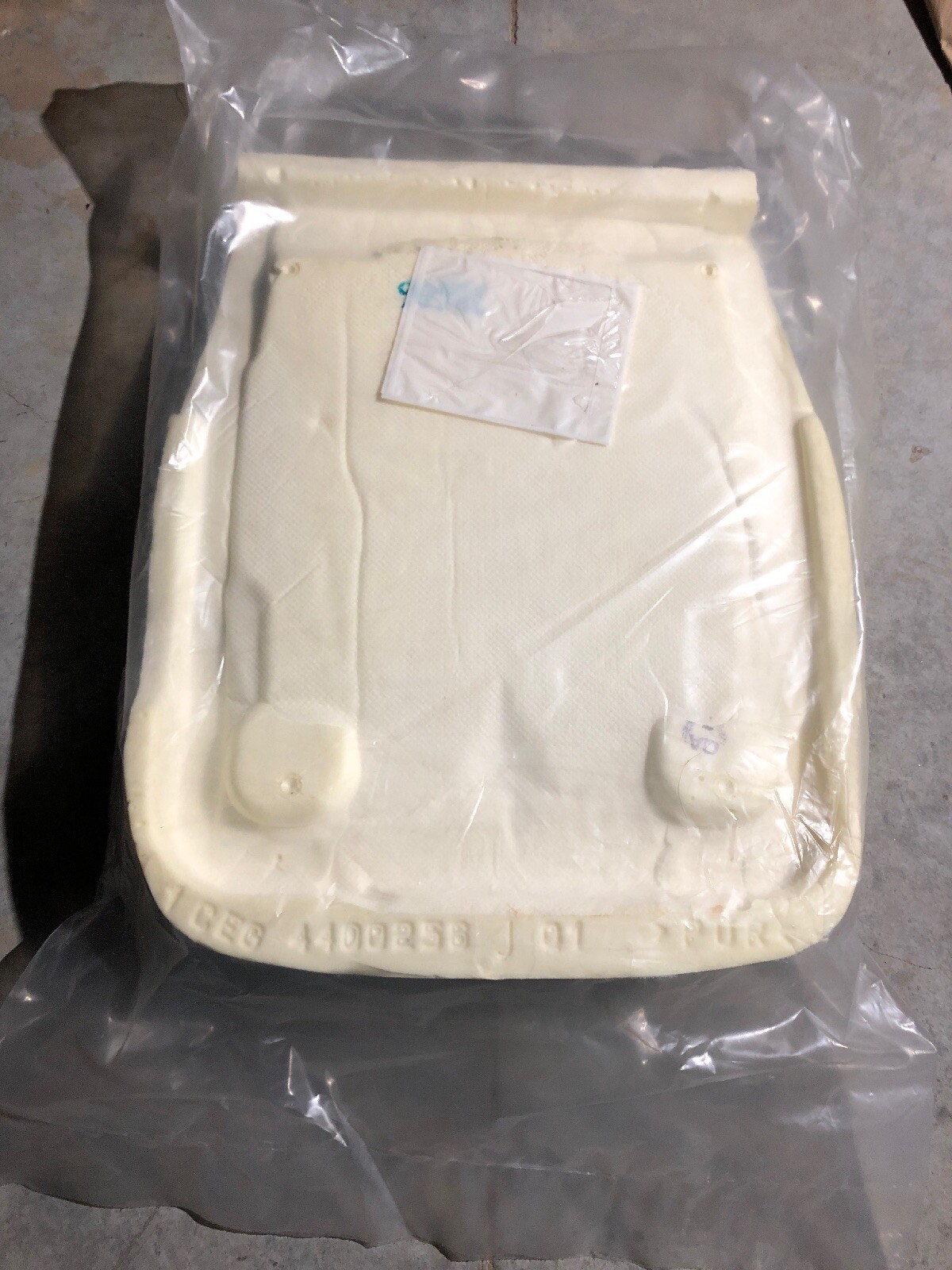 CHRYSLER SEAT CUSHION FOAM 68005357AB / 68005357AA | eBay