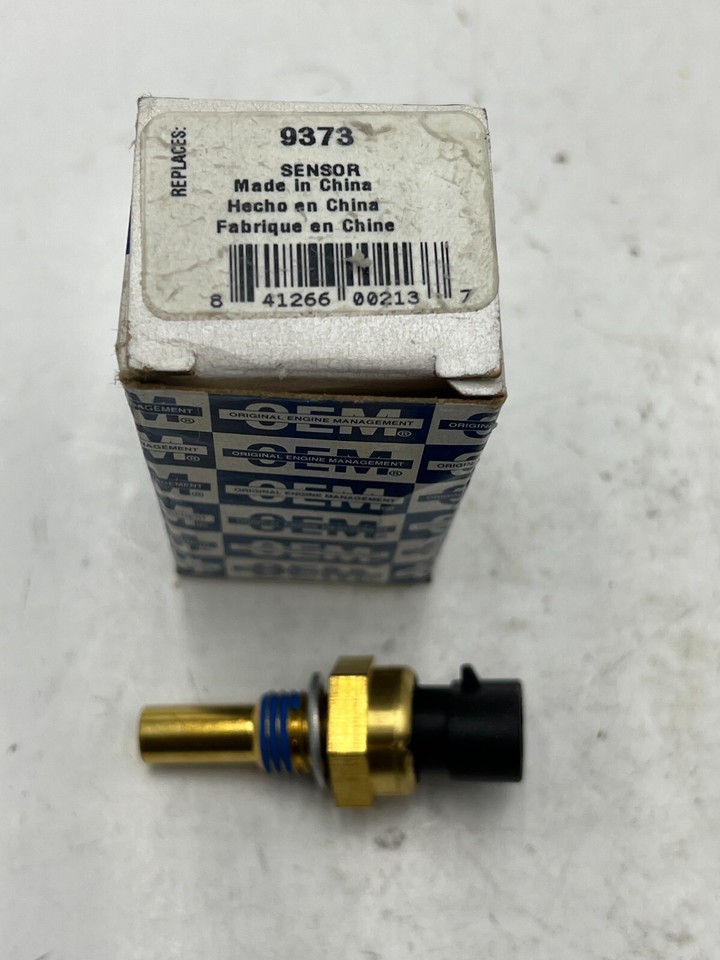 OEM Engine Coolant Temperature Sensor Gas 9373 | eBay