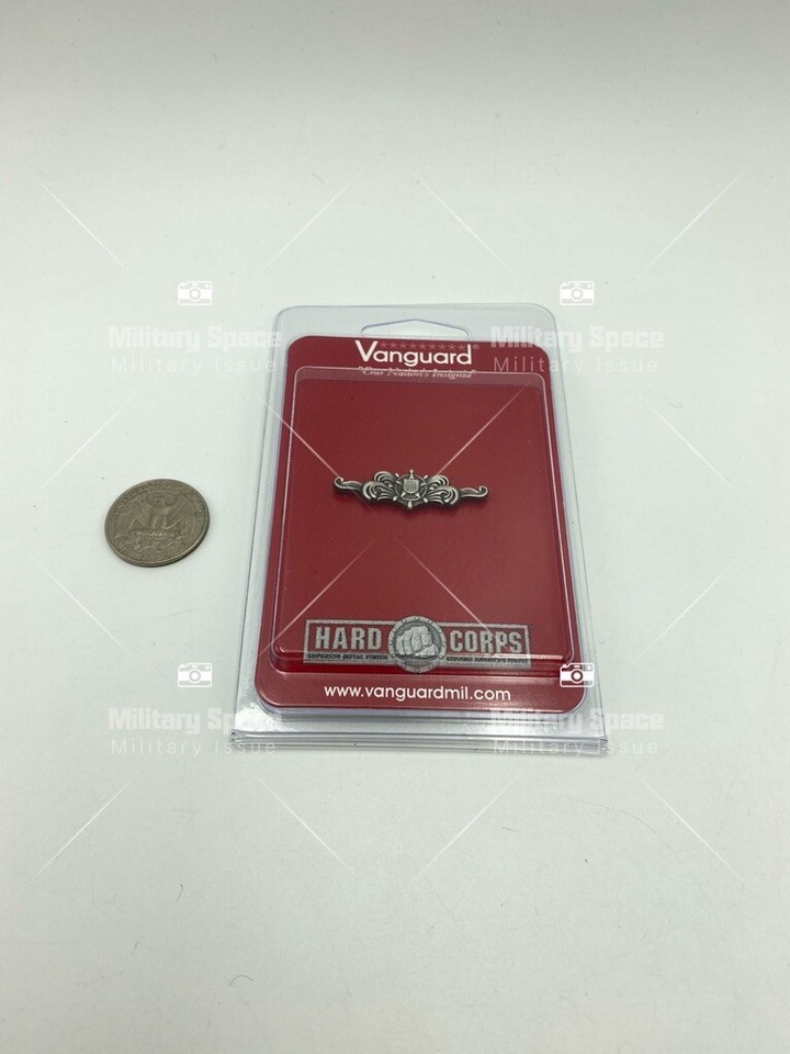 Genuine U.S. COAST GUARD BADGE: CUTTERMAN ENLISTED - MINIATURE | eBay