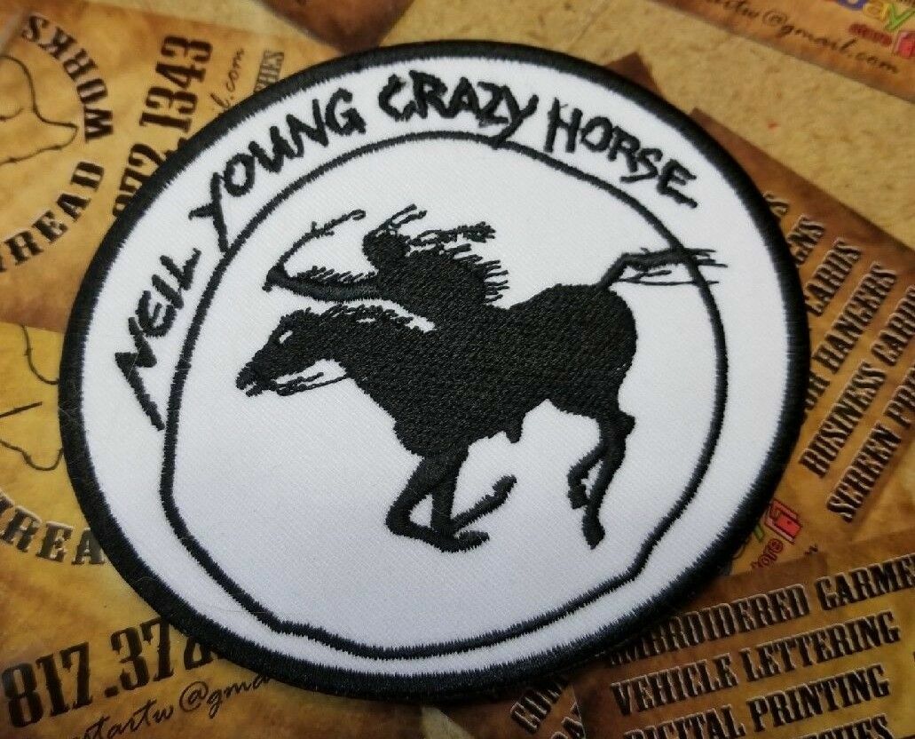 Neil Young Logo