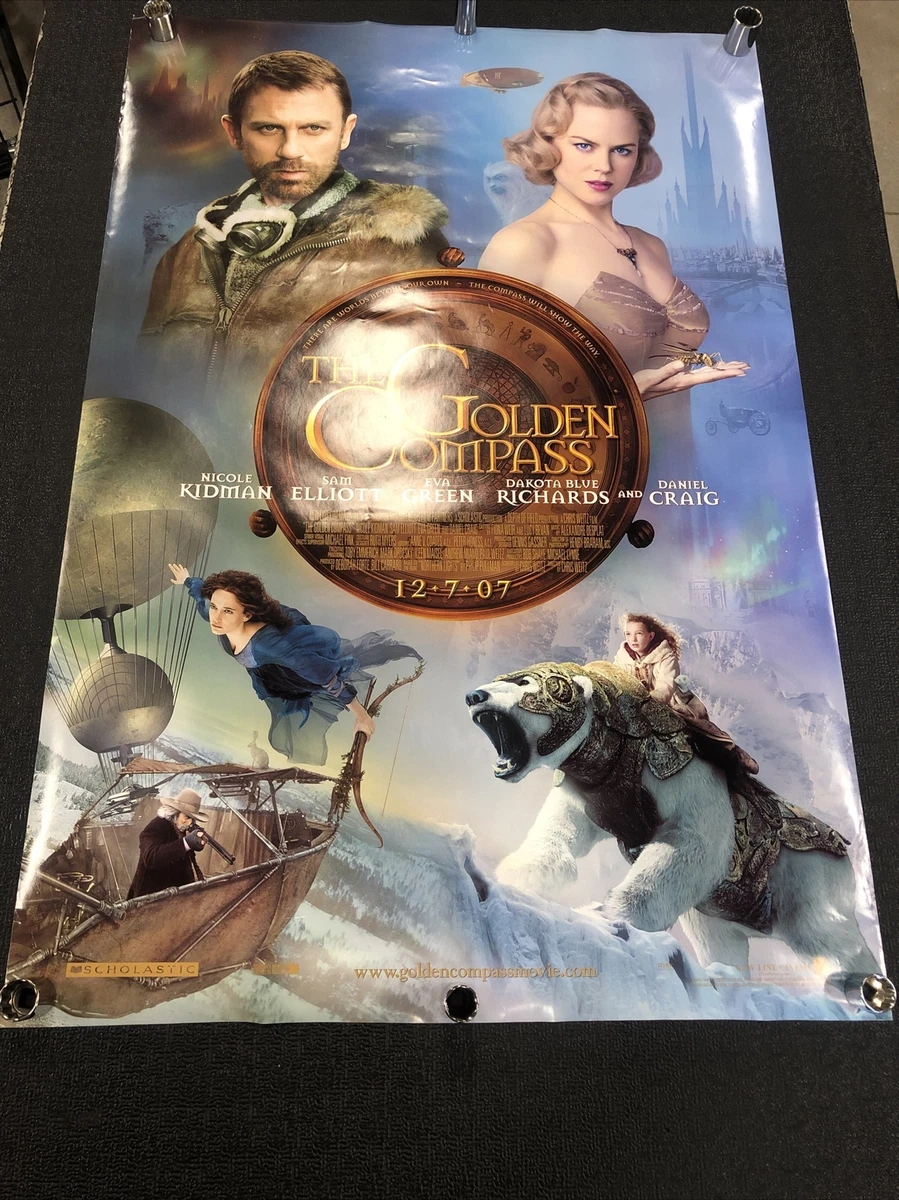 The Golden Compass Movie Poster