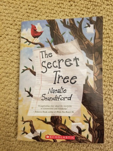 The Secret Tree by Natalie Standiford (2014, Trade Paperback ...
