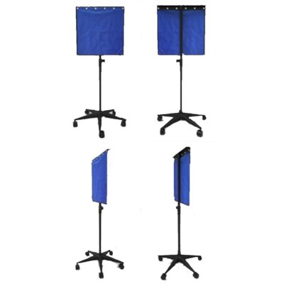 Lab Safety - Radiation Shield