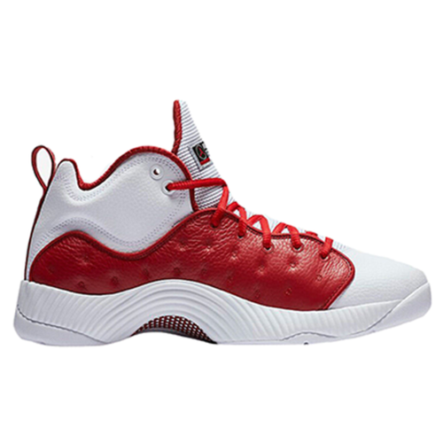 Jordan Team Strong Premier White Gym Red for Sale | Authenticity ...