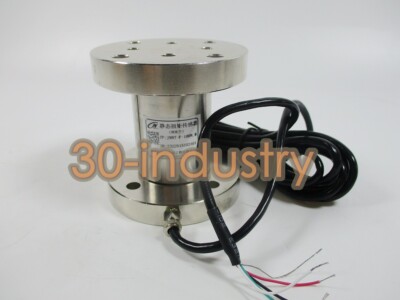 1PCS JNNT-F Dual Flange Static Torque Transducer / Rotating Torque ...