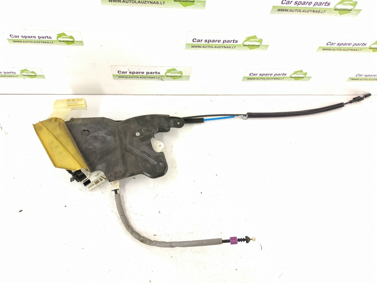 MERCEDES-BENZ E-CLASS W212 DOOR LOCK REAR RIGHT A 2047301435 | eBay UK