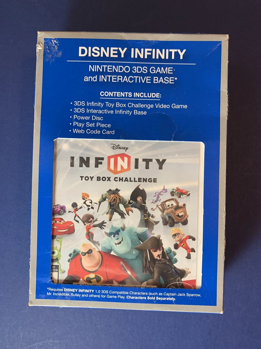 Disney Infinity 3ds Base