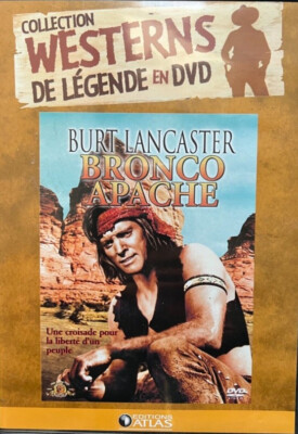 DVD : Bronco Apache - WESTERN - NEUF *** | eBay