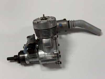 Fox .40 40 RC Remote Control Nitro Model Airplane Engine w/ Muffler | eBay