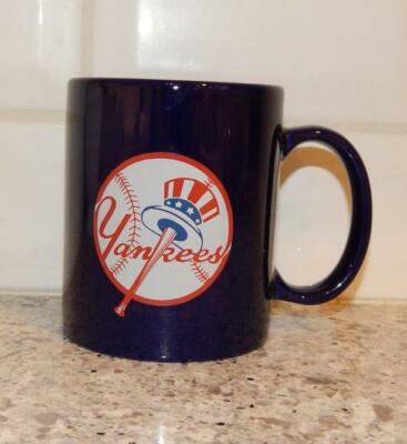 New York Yankees coffee Mug MLB hologram Great Gift brand new | eBay