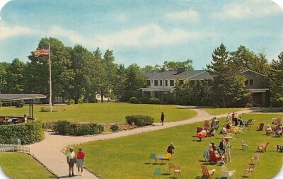 A Building Unity House in the Poconos Pennsylvania | eBay