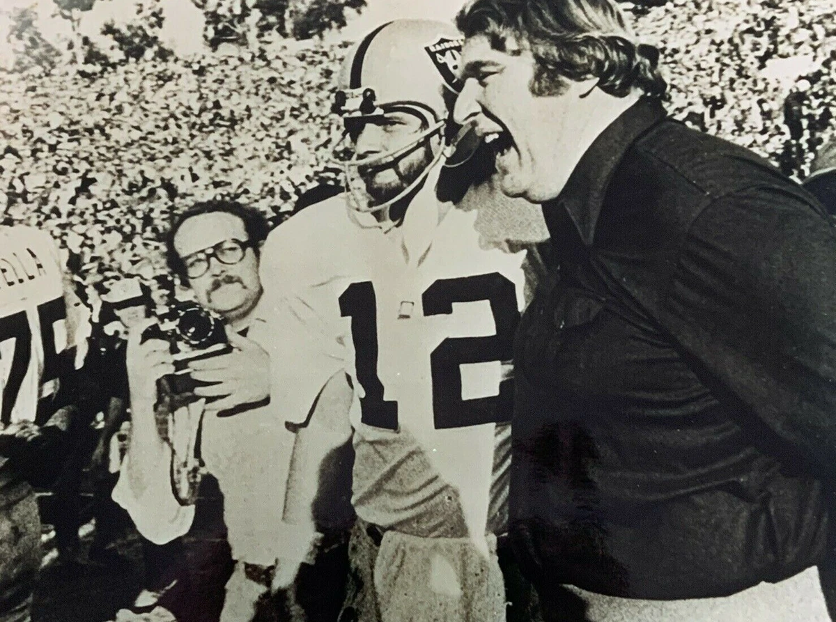 John Madden Raiders Super Bowl