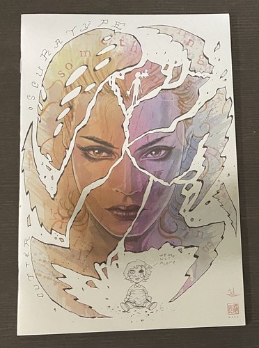 Something is Killing the Children SIKTC #22 FOIL Boom Studios Variant ...