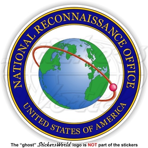 US NATIONAL RECONNAISSANCE OFFICE Seal NRO United States USA American ...
