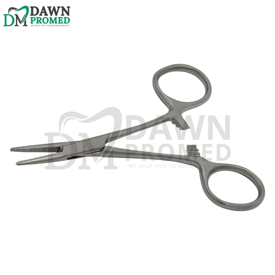 Hemostat Forceps Locking Clamps Individual & Sets Dental Surgical ...
