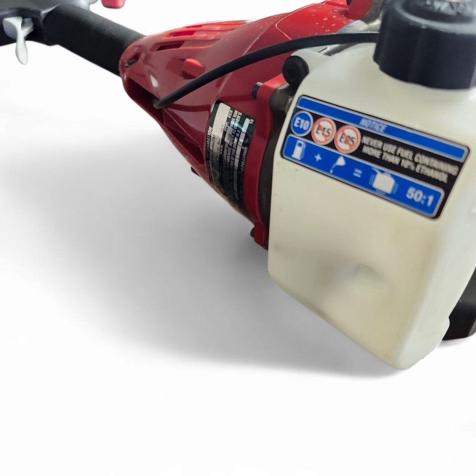 Homelite Power Head UT26CSL3VNM 2-Cycle Curved Shaft Gas Trimmer-MOTOR ...