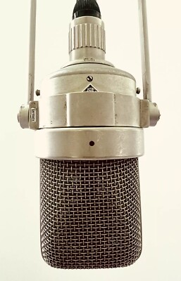 1960s Vintage Neumann M249c M49 Tube Microphone #409 U47 | eBay