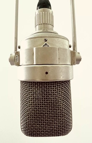 1960s Vintage Neumann M249c M49 Tube Microphone #409 U47 | eBay