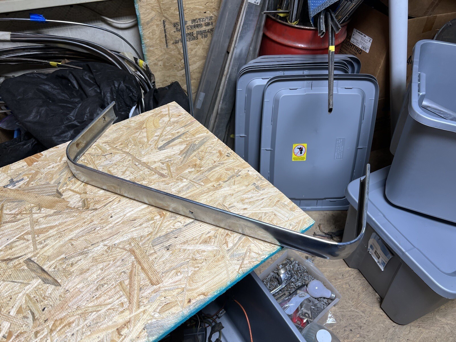 1962 - 1964 Impala Bucket Seat Upper Seat Back Trim #7 | eBay