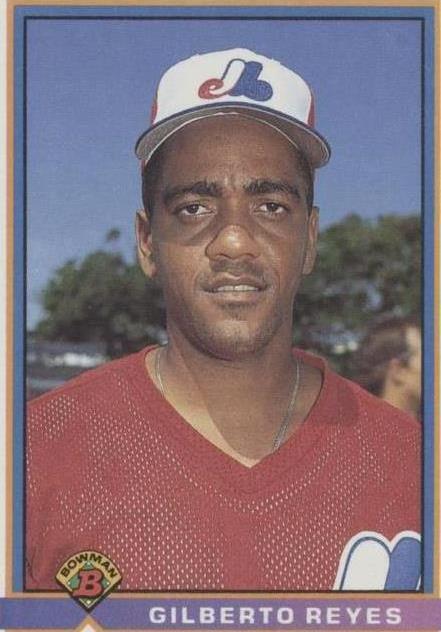 1991 Bowman - Gil Reyes #447 for sale online | eBay