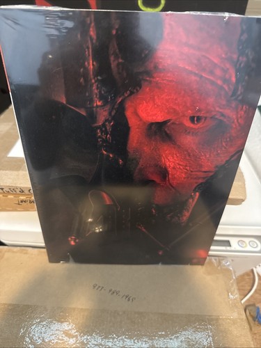 Star Wars Insider #214 Darth Vader Mask Burned Face Rare Virgin Variant ...