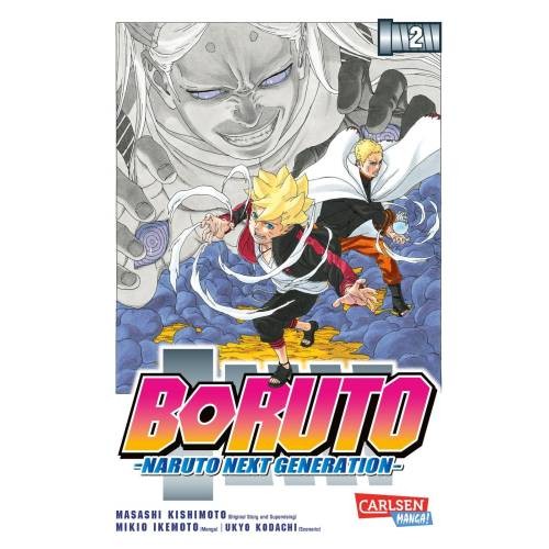 Boruto - Naruto the next Generation 2 9783551775535 | eBay.de