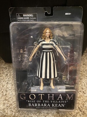 Gotham BARBARA KEAN Diamond Select DC Comics Action Figure - Sealed | eBay